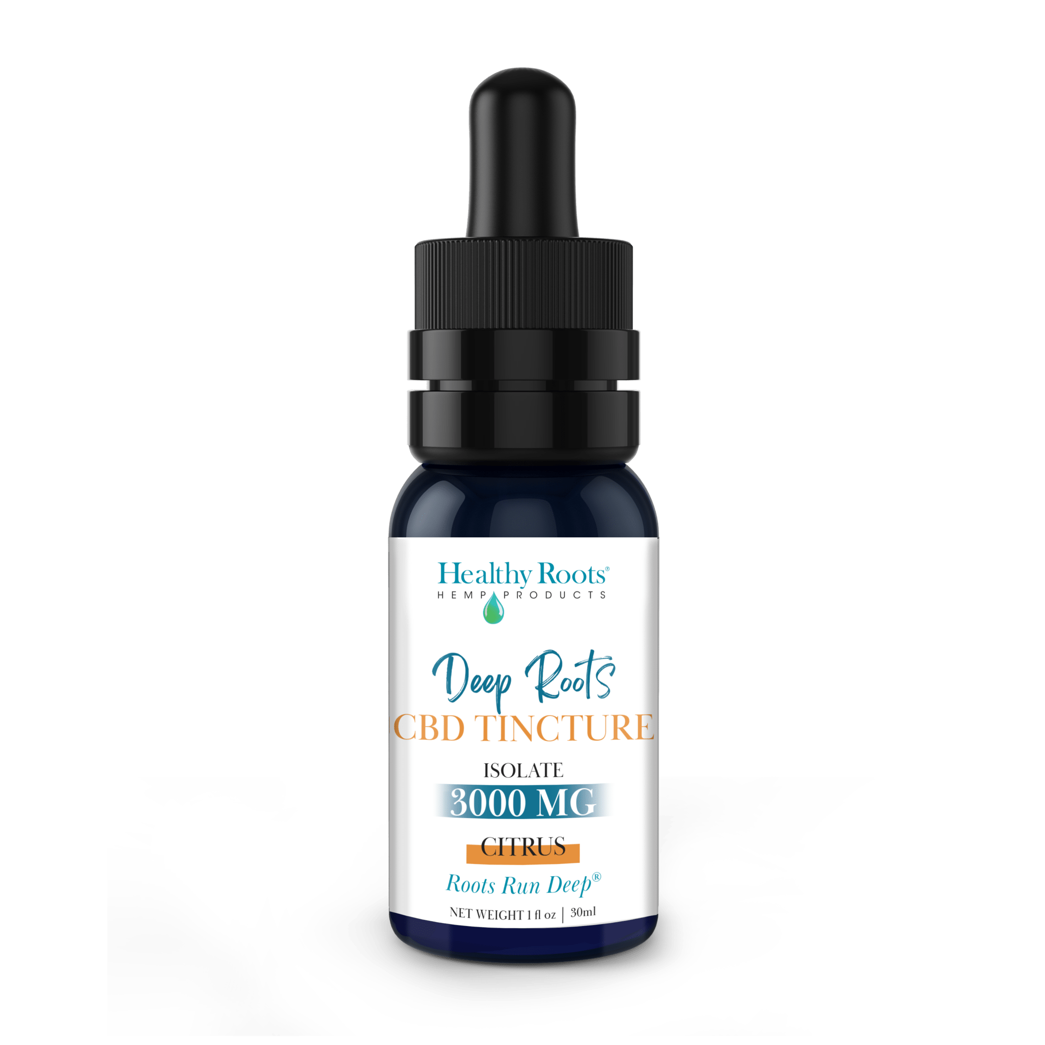 Buy Premium Natural CBD Tinctures| Healthy Roots Hemp