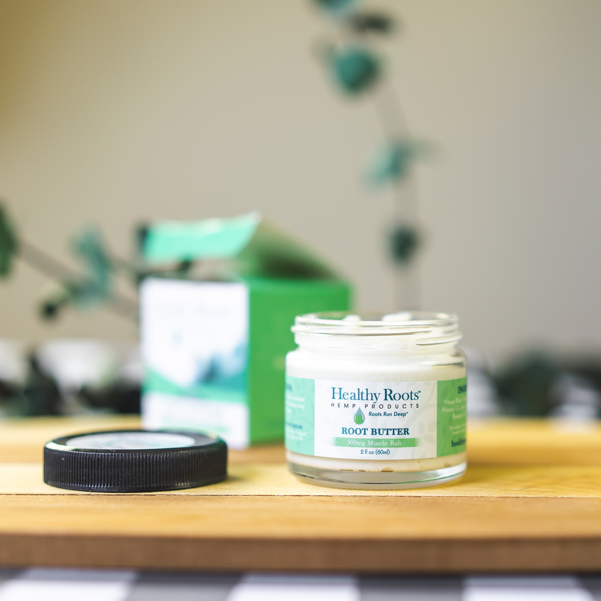 Join Healthy Roots® Rewards Program | Healthy Roots Hemp