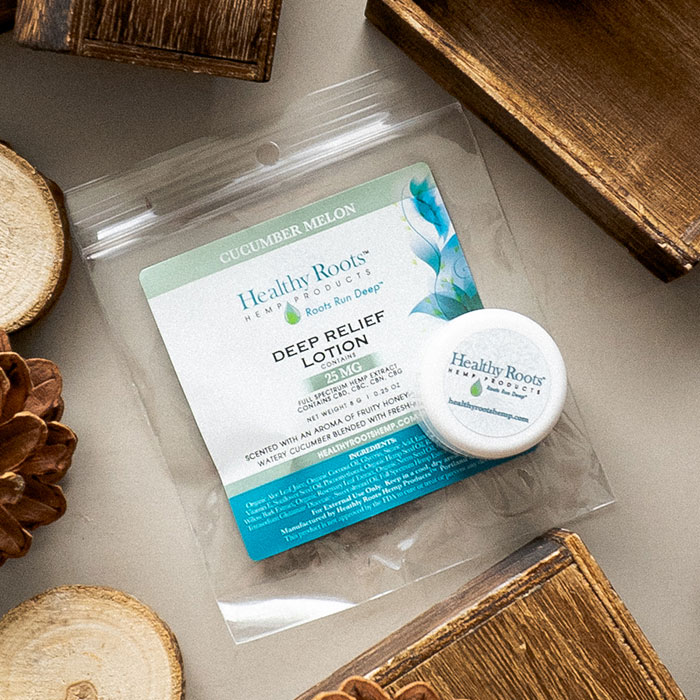CBD Minis | Healthy Roots Hemp