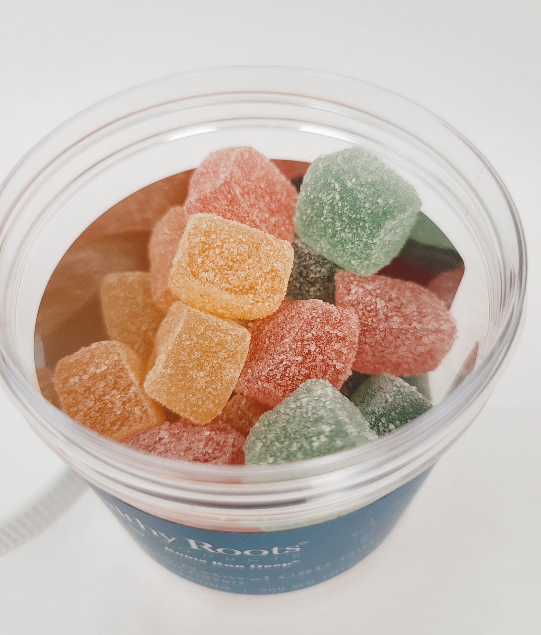 Buy Premium Natural 900mg CBD Gummies| Healthy Roots Hemp