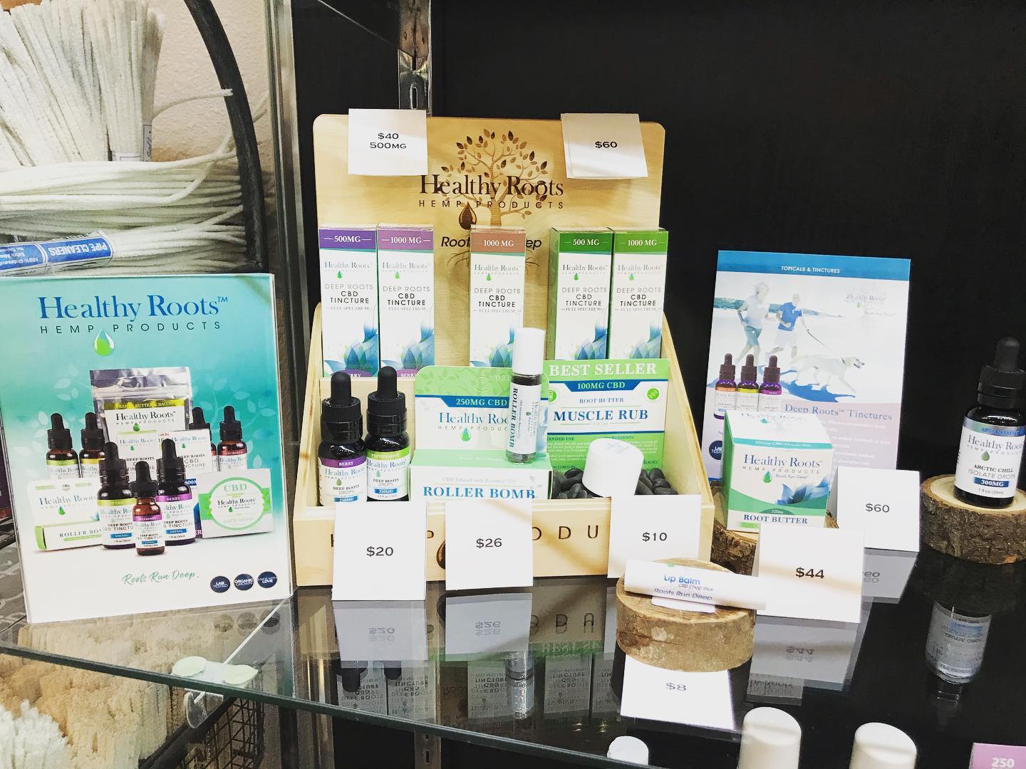 Learn More About Healthy Roots Hemp Wholesale | Healthy Roots Hemp